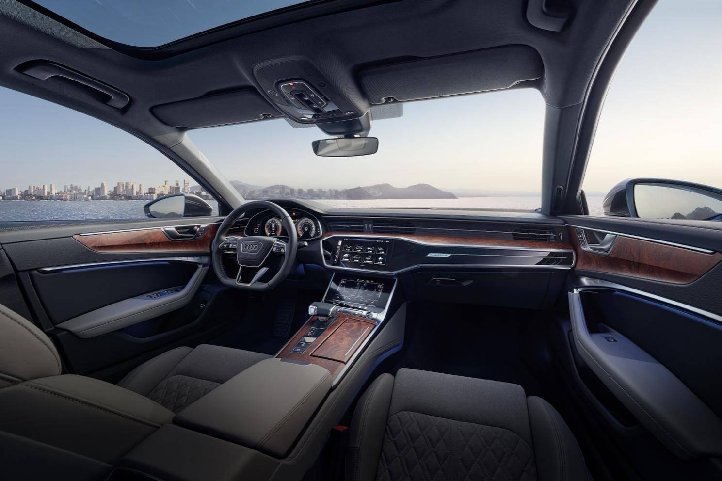 “56E大战”，终端价相近，奥迪A6L凭啥上半年卖得最好？_搜狐汽车_搜狐网