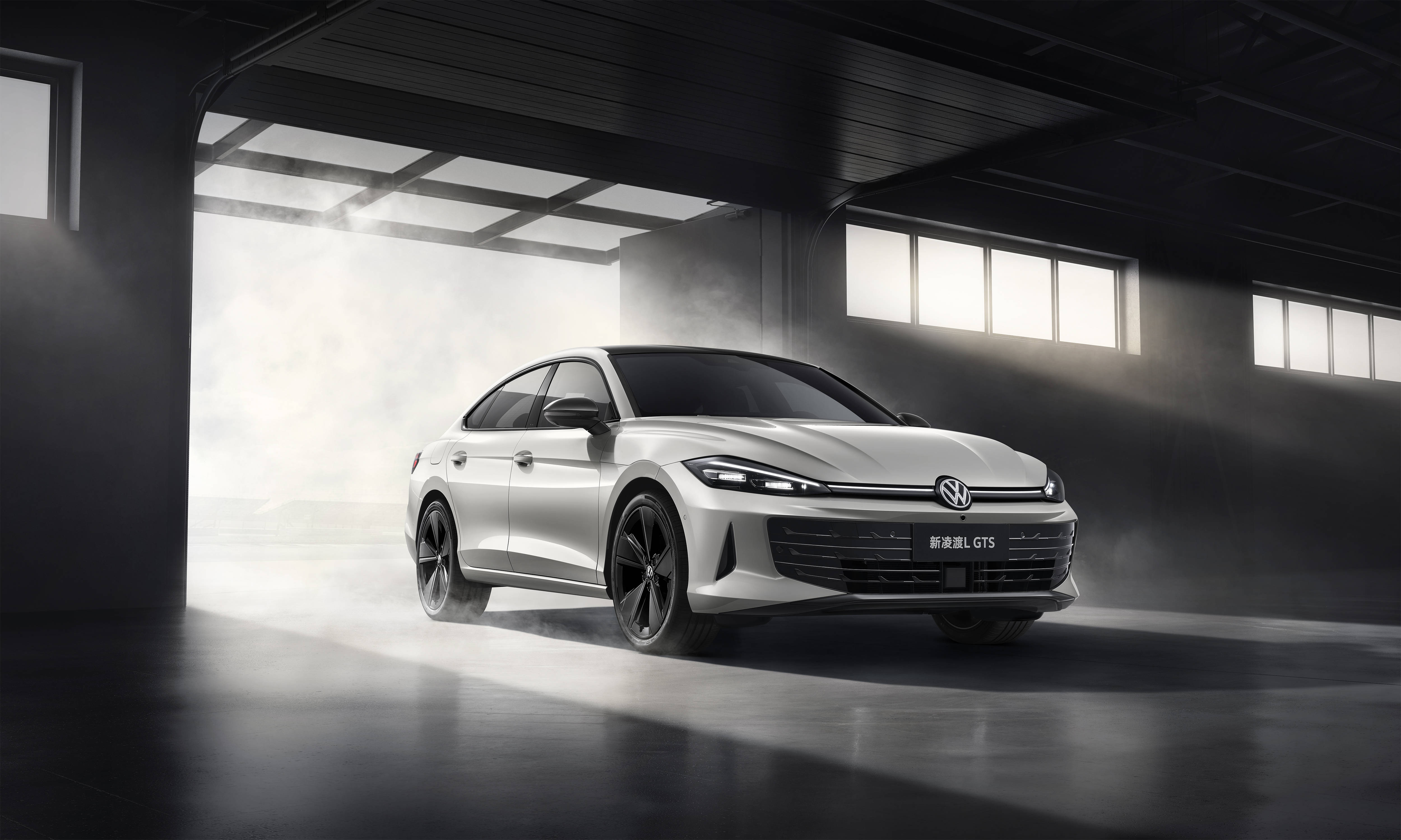 凌渡 L GTS回归，上汽大众以A+级性能燃油车反击电动化_搜狐汽车_搜狐网
