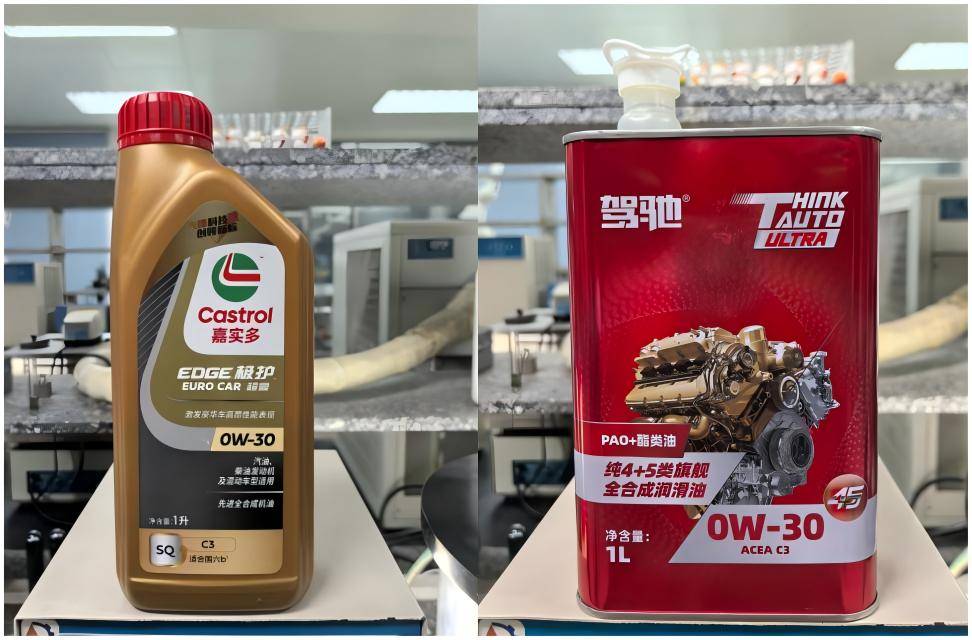 打破桎梏！驾驰45机油强势挑战大牌机油，结论如何？搜狐汽车搜狐网 4394