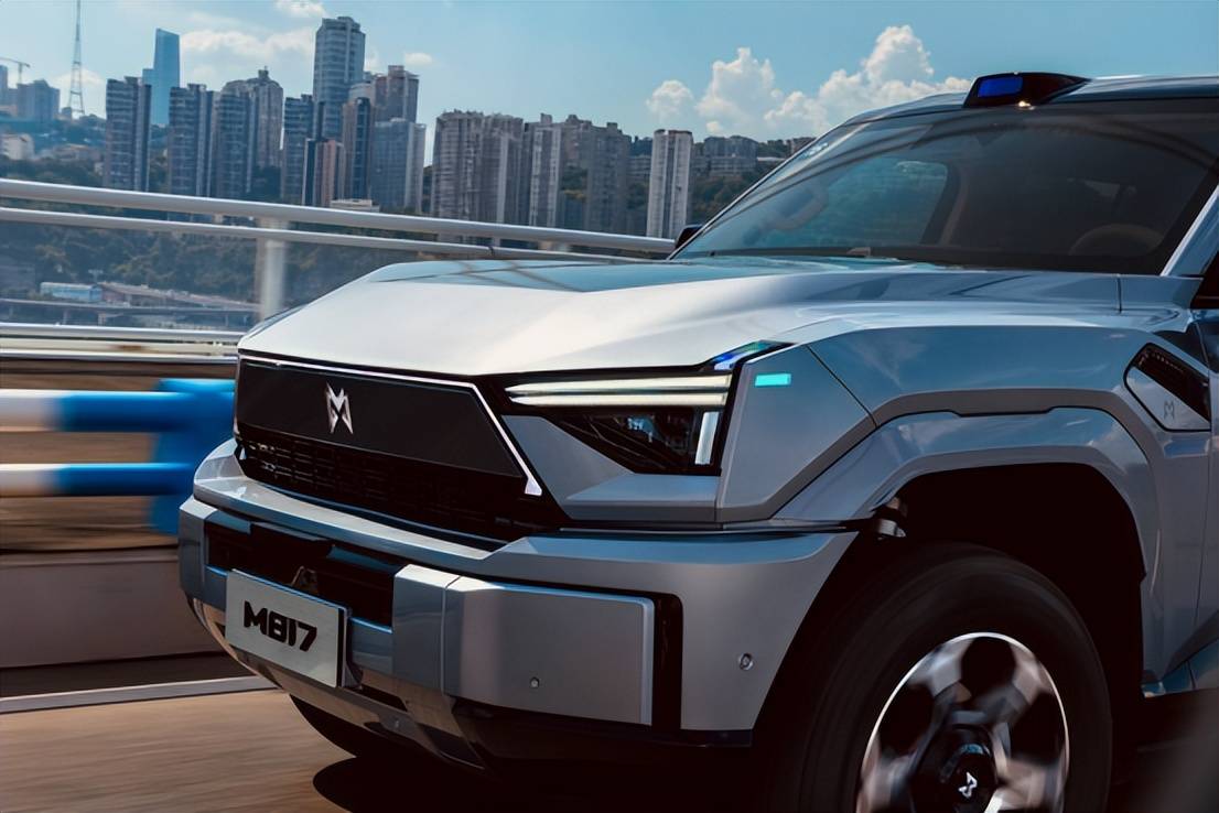 预售32.99万起！东风猛士M817能否撼动卫士、普拉多的地位？_搜狐汽车_搜狐网