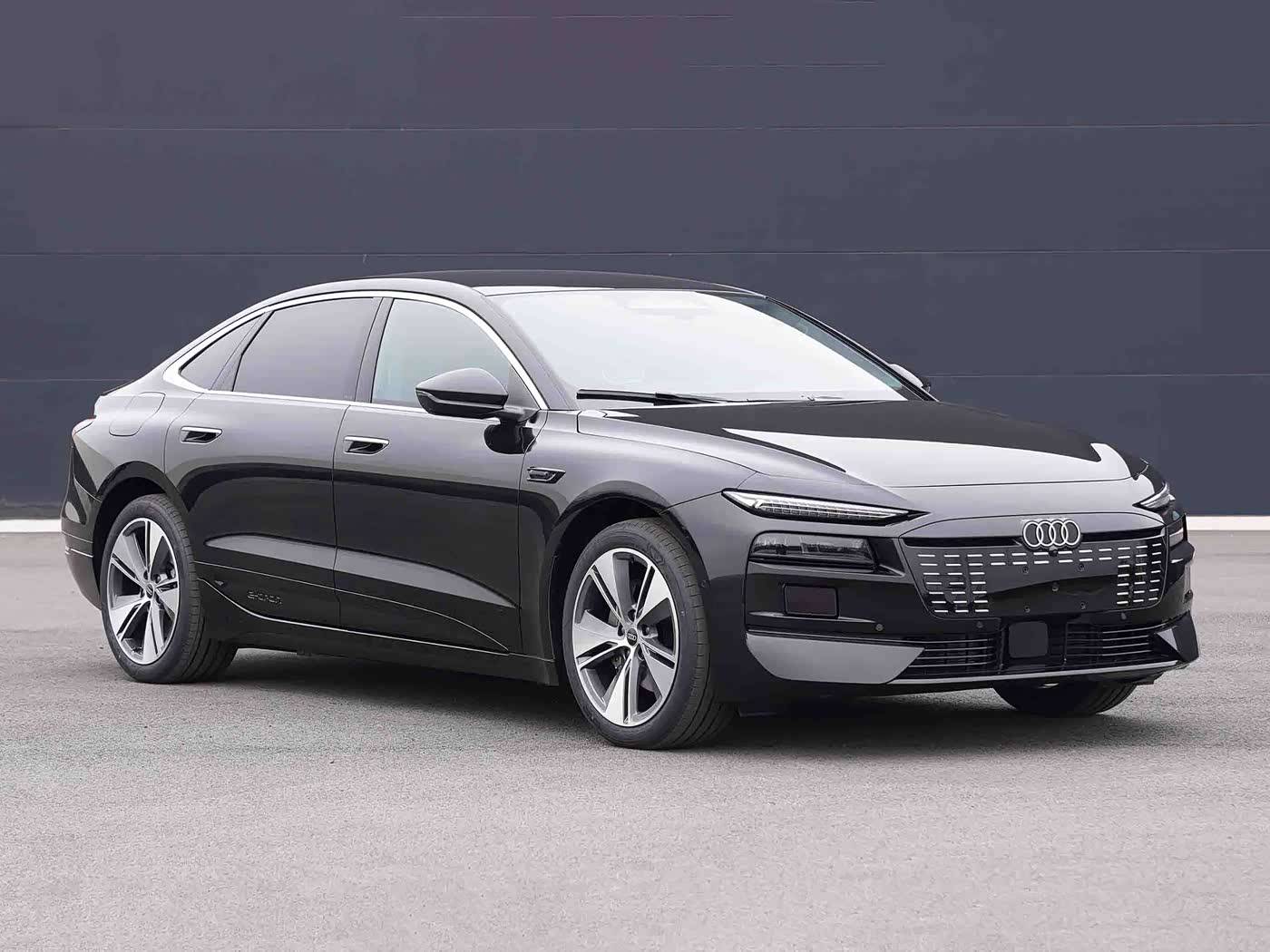 一汽奥迪A6L e-tron续航信息曝光！配备106.7kWh大电池包_搜狐汽车_搜狐网