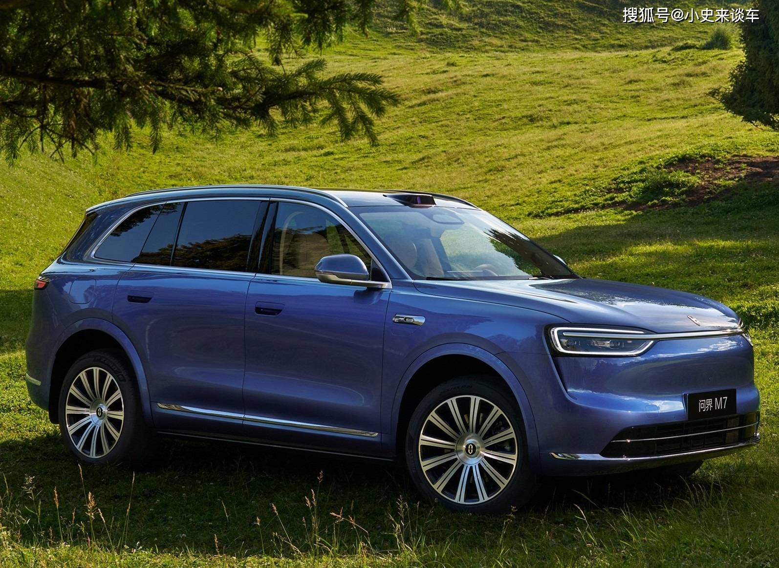 26款问界M7即将上市！增程/纯电可选，车长超5米，综合续航1600km_搜狐汽车_搜狐网
