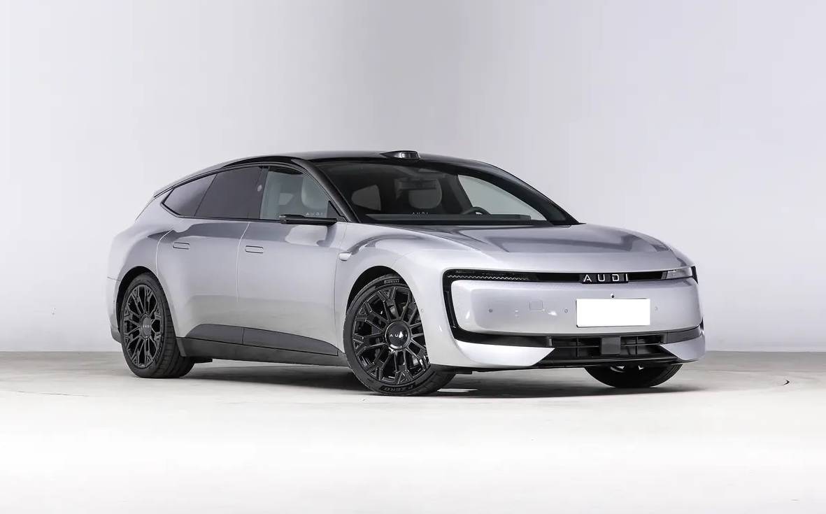 奥迪E5 Sportback预售23.59万起，带鱼屏+长续航，遗憾没有四个圈_搜狐汽车_搜狐网