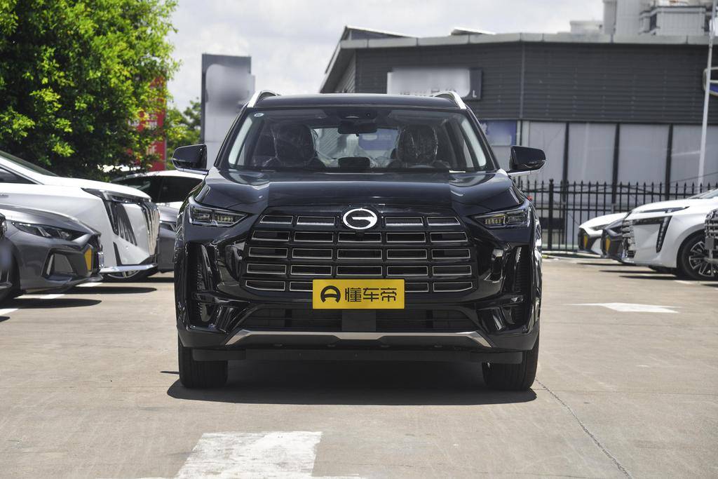 传祺GS4MAX领航版限时价9.28万元起_搜狐汽车_搜狐网