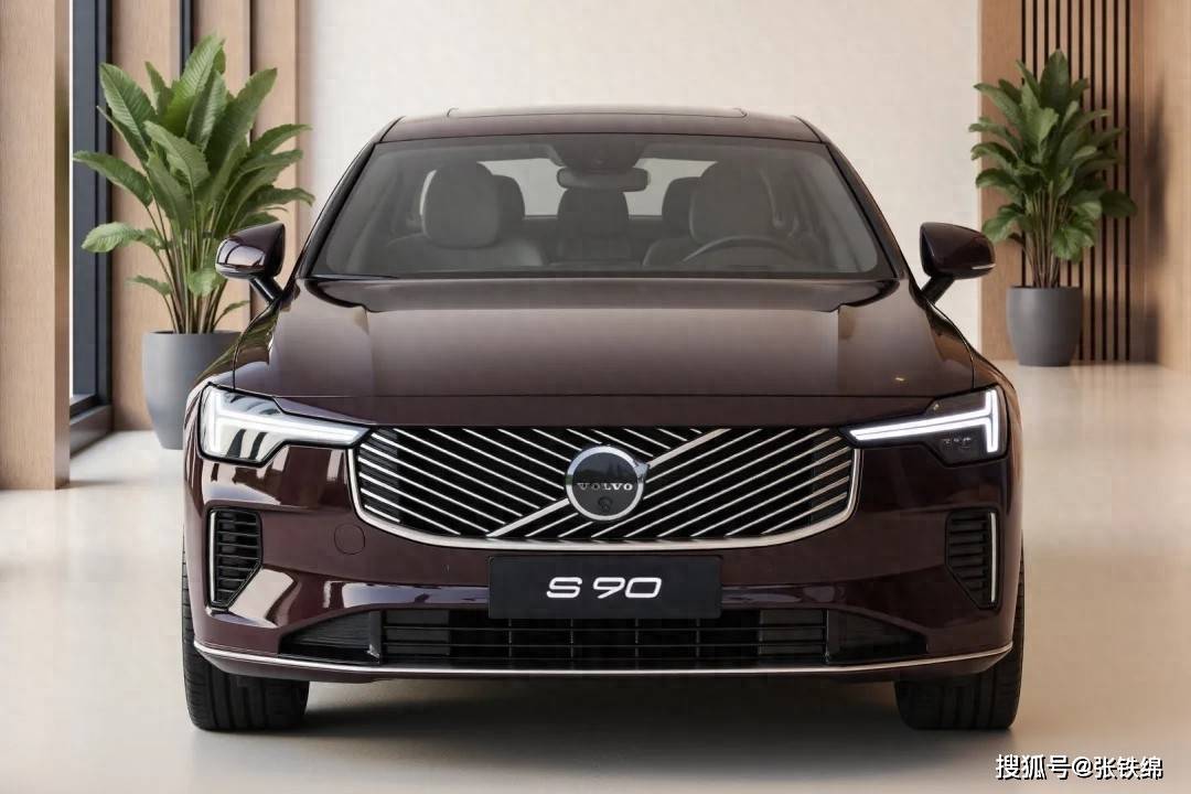 继续释放诚意！探店沃尔沃全新S90，9月购车限时再低1.75万_搜狐汽车_搜狐网