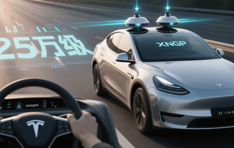 特斯拉 Model Y 改款VS 小鹏 G6：25 万级纯电 SUV，自动驾驶谁更稳？_搜狐汽车_搜狐网