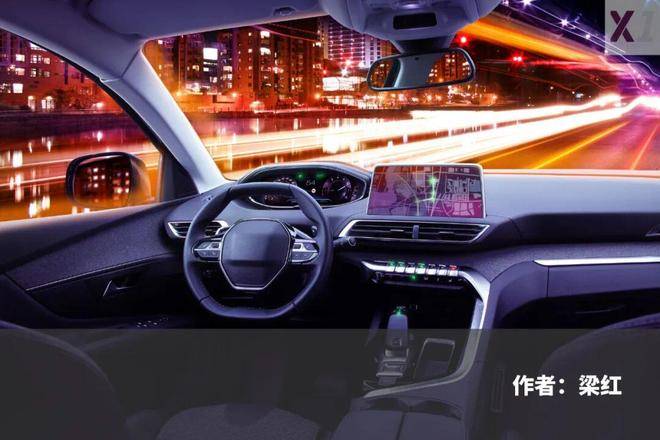 OMS/DMS从座舱到智驾，Mobileye、商汤绝影正掀起怎样的技术革命？_搜狐汽车_搜狐网
