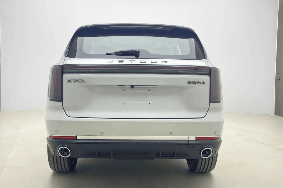 国产小揽胜 捷途X70L，限时预售10.99万起_搜狐汽车_搜狐网