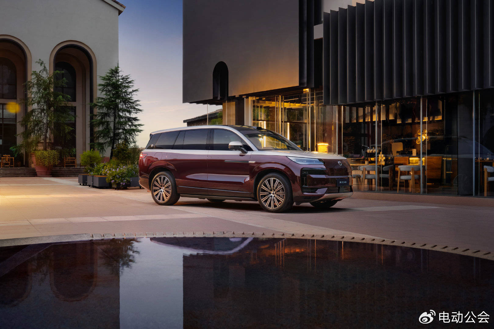 增配不加价！2026款腾势N9上市，全面对标新势力_搜狐汽车_搜狐网