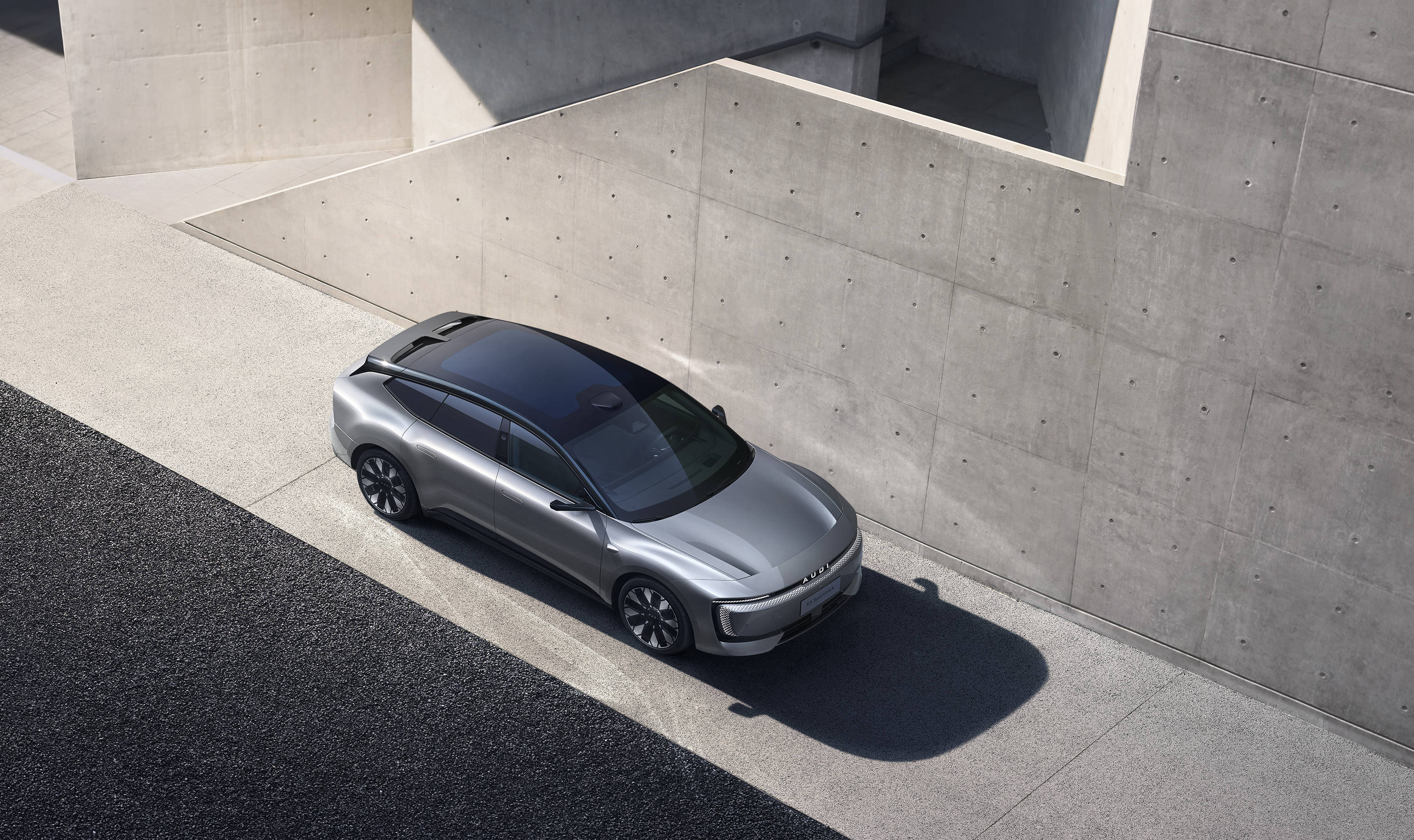 打破BBA禁锢 奥迪E5 Sportback上市仅23.59万起_搜狐汽车_搜狐网