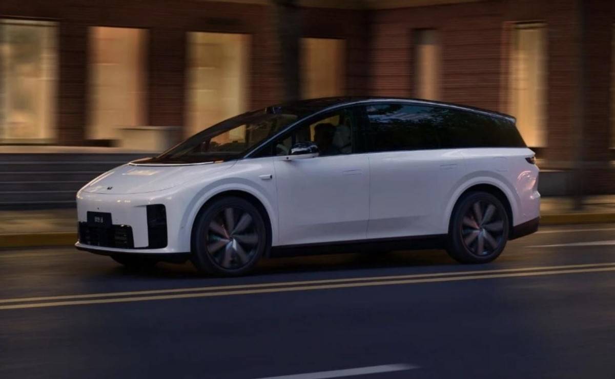 继MEGA、i8折戟之后，理想i6能否打破“纯电必败”的魔咒？_搜狐汽车_搜狐网