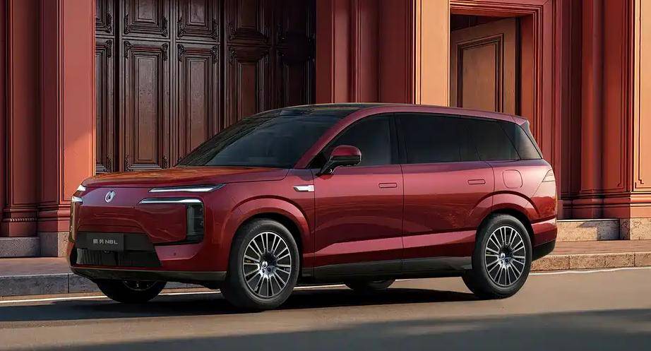 腾势N8L将于9月26日开启预售 你猜厂家会怎么定价？_搜狐汽车_搜狐网