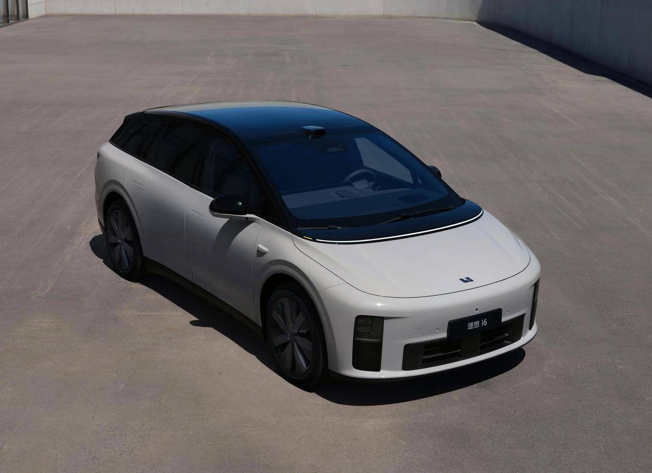 上市即获2万大定，理想i6打开局面？