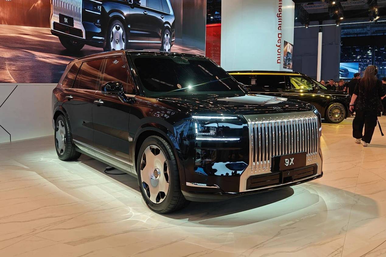 谁才是“9系”王牌？ 极氪9X对比问界M9_搜狐汽车_搜狐网