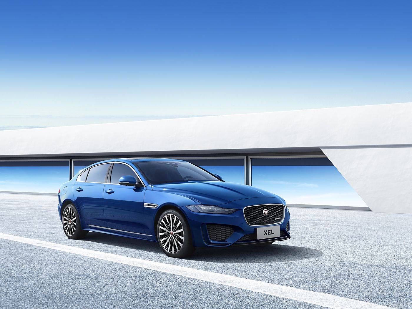 捷豹XEL仅15.98万，连续3月销量上涨！网友：降价是最有用的“法宝”！_搜狐汽车_搜狐网