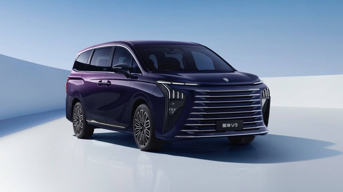 补贴后最低价14.99万起，星海V9击穿豪华MPV价值门槛！_搜狐汽车_搜狐网