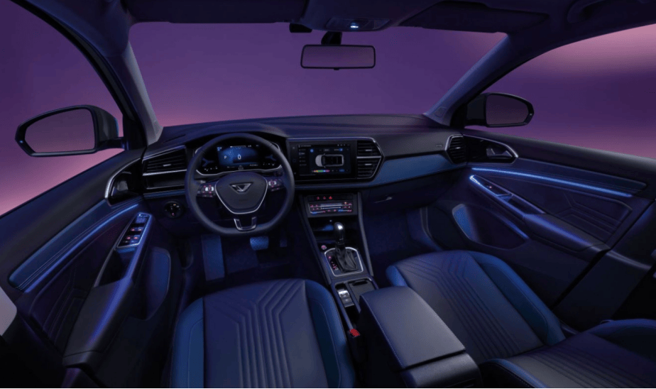 6.96万起开全新捷达VS5出发，每一程都是享受_搜狐汽车_搜狐网