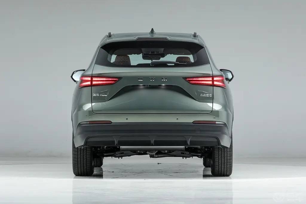 哈弗H6L亮相，尺寸超4米8，2.0T+9DCT，重塑燃油SUV价值标杆_搜狐汽车_搜狐网