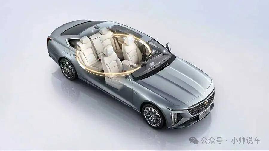 32万买出百万质感！新凯迪拉克CT6凭什么这么稳？_搜狐汽车_搜狐网