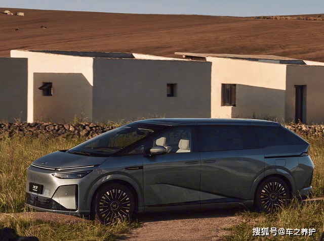 800V+5C快充，小鹏X9增程版即将来袭，能和腾势D9掰手腕吗？_搜狐汽车_搜狐网