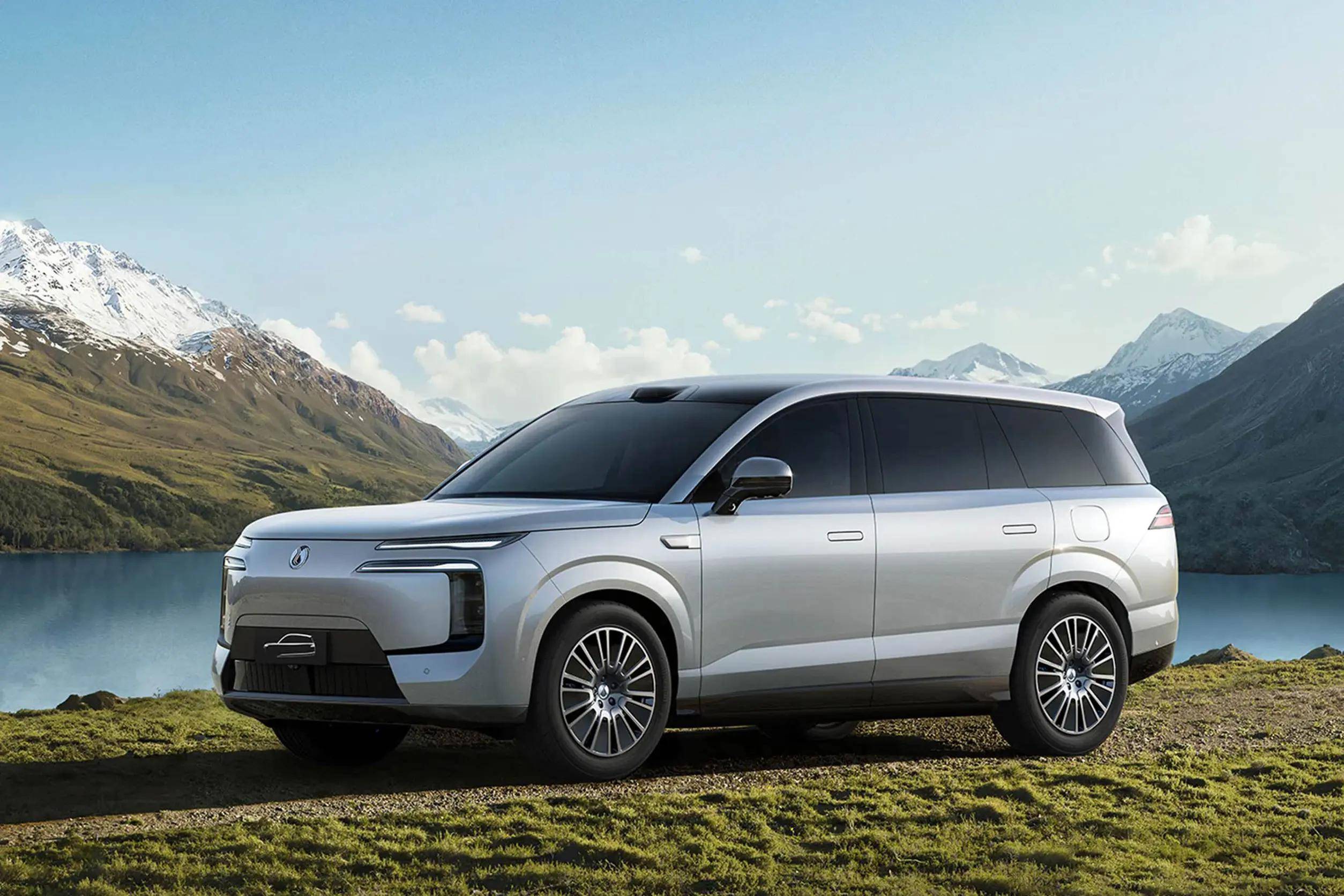 29.98万起，2.0T插混动力，腾势N8L能否成为大六座SUV市场的黑马_搜狐汽车_搜狐网