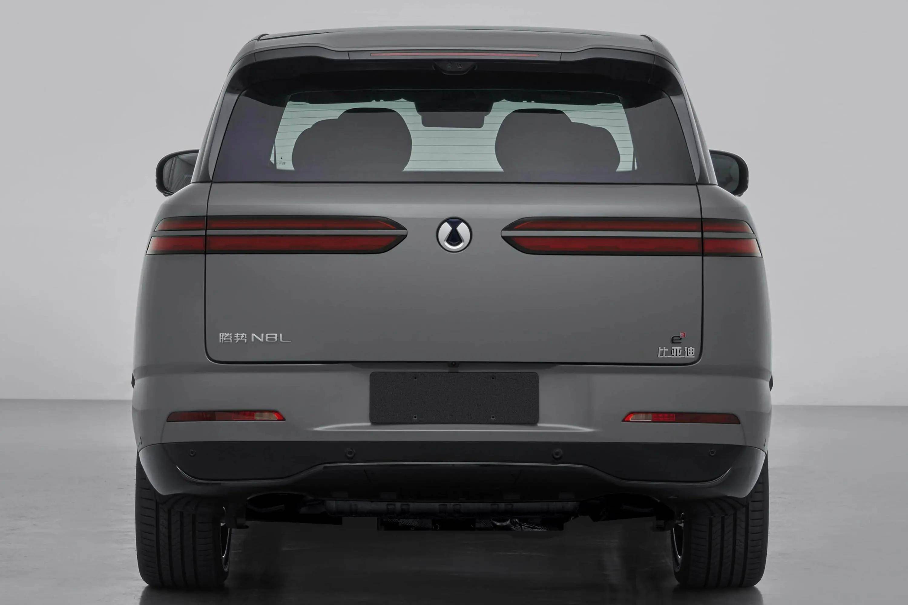 腾势N8L正式上市，售价29.98万-32.98万_搜狐汽车_搜狐网