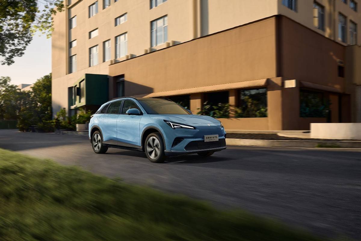 15万内唯一有城市NOA的SUV！极狐全新阿尔法T5售价10.98万元起上市_搜狐汽车_搜狐网