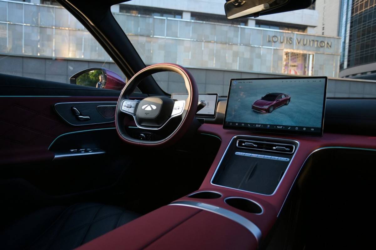 软硬件双领先！风云A9L OTA升级重塑智能出行_搜狐汽车_搜狐网