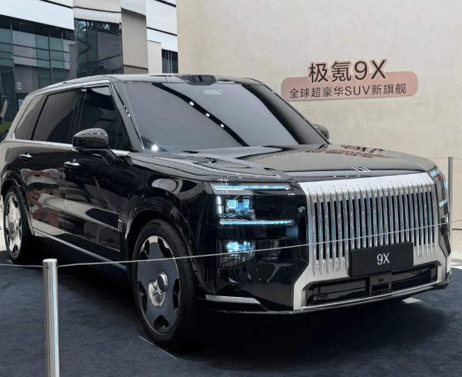 中国豪华车真的成了！极氪9X、问界M9和理想L9实测成绩亮眼_搜狐汽车_搜狐网