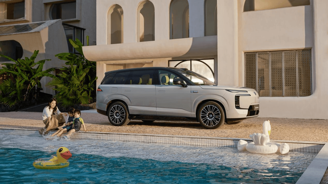 全系标配易三方、云辇-A、天神之眼B，售价29.98万元起，腾势N8L强的可怕_搜狐汽车_搜狐网