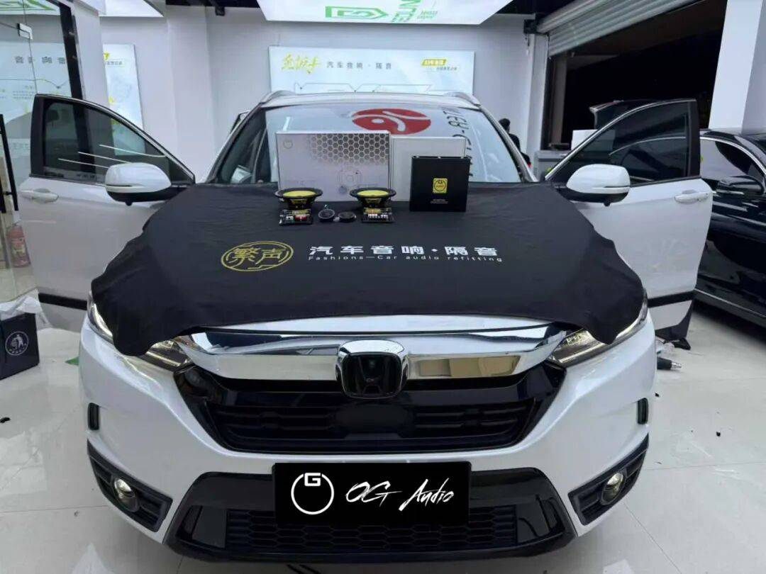 本田皓影升级熰歌OG DSP G10+RS6.5两分频打造家用SUV声学新体验_搜狐汽车_搜狐网