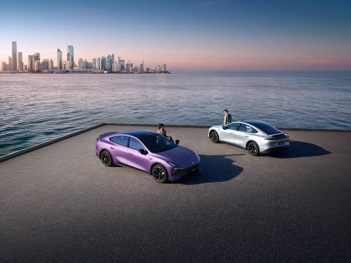 13.99万起，深蓝L06开启预售，3nm芯片和磁流变悬架卖点出彩_搜狐汽车_搜狐网