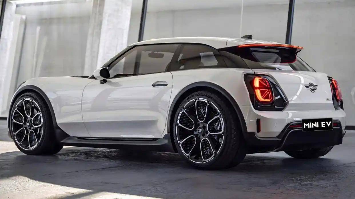 2026款宝马MINI Cooper EV，800V快充+60度电池，周末自驾说走就走_搜狐汽车_搜狐网