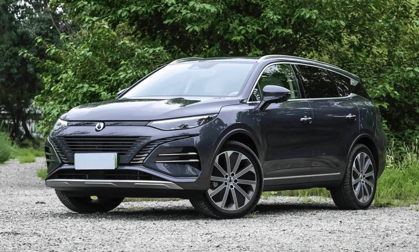 比 N9 便宜 9 万还不简配！腾势 N8L 实力叫板理想 L8：能成 30 万级爆款？_搜狐汽车_搜狐网