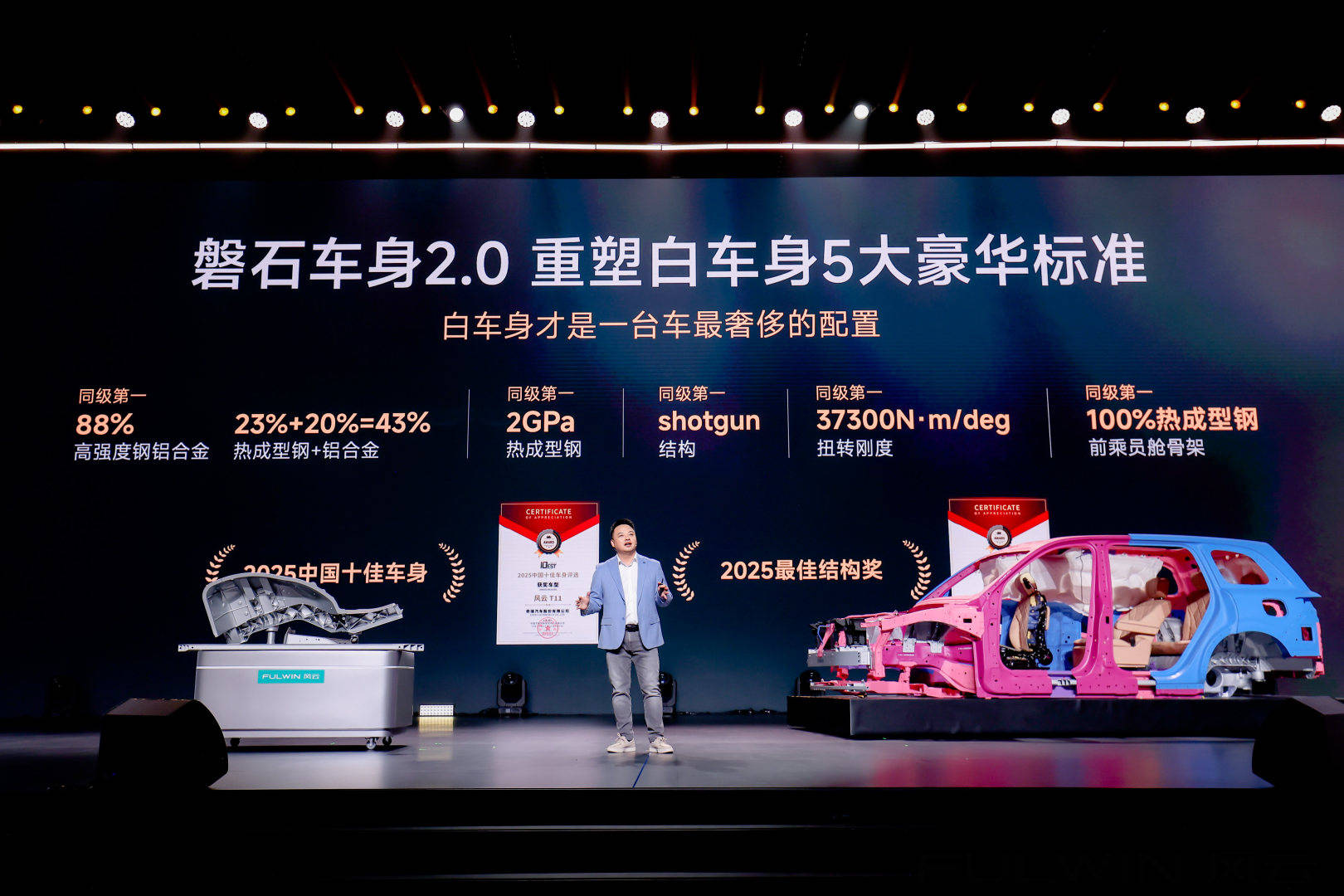 智享大六座旗舰SUV风云T11全球上市，限时抢鲜价17.99-23.99万元_搜狐汽车_搜狐网