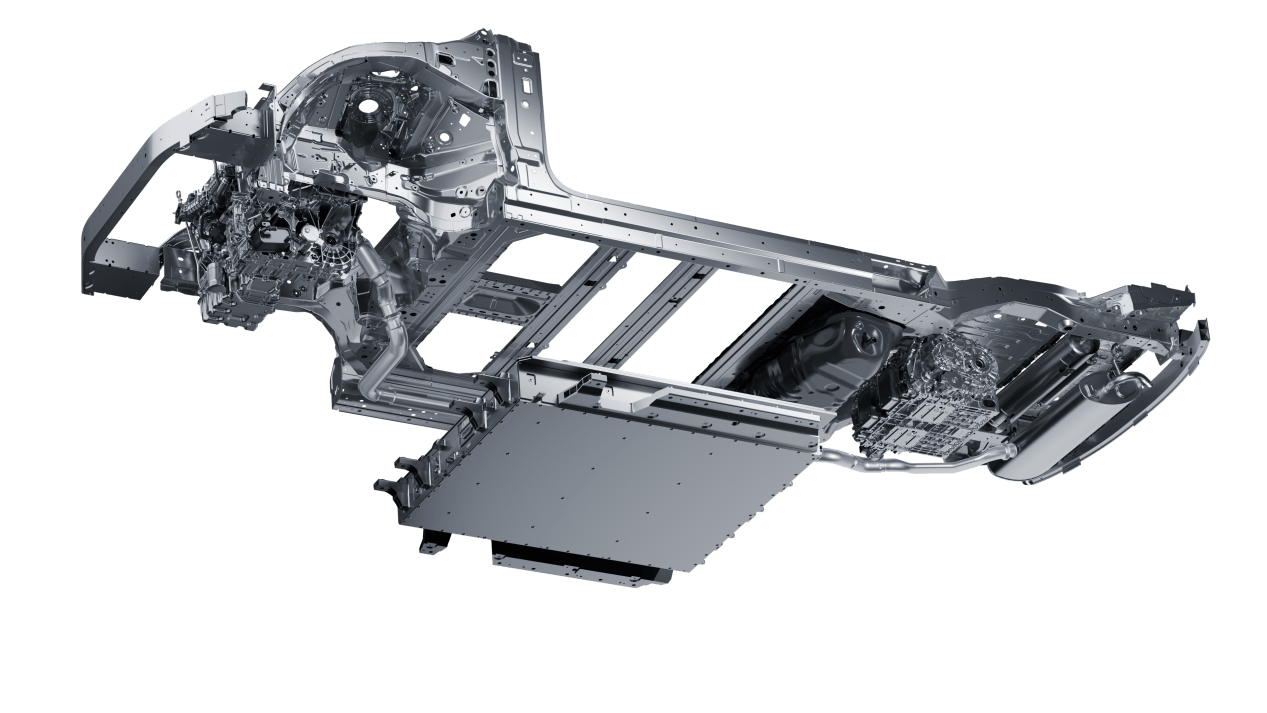 29.98万元起！腾势N8L正式上市，以“五心三感”打造“美好出行家”_搜狐汽车_搜狐网