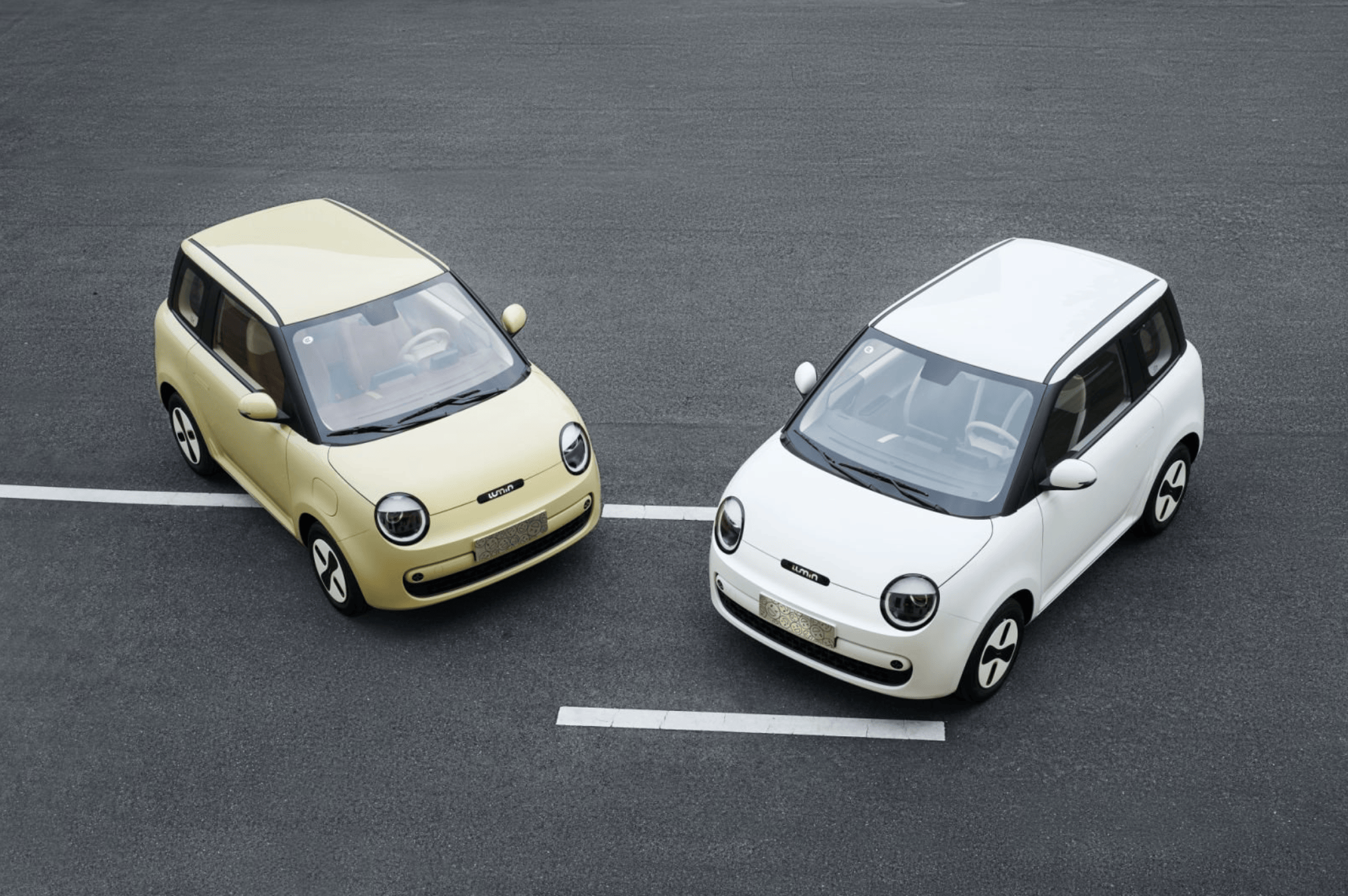 4.79万起！长安Lumin宝藏版正式上市，更好开的代步神车_搜狐汽车_搜狐网