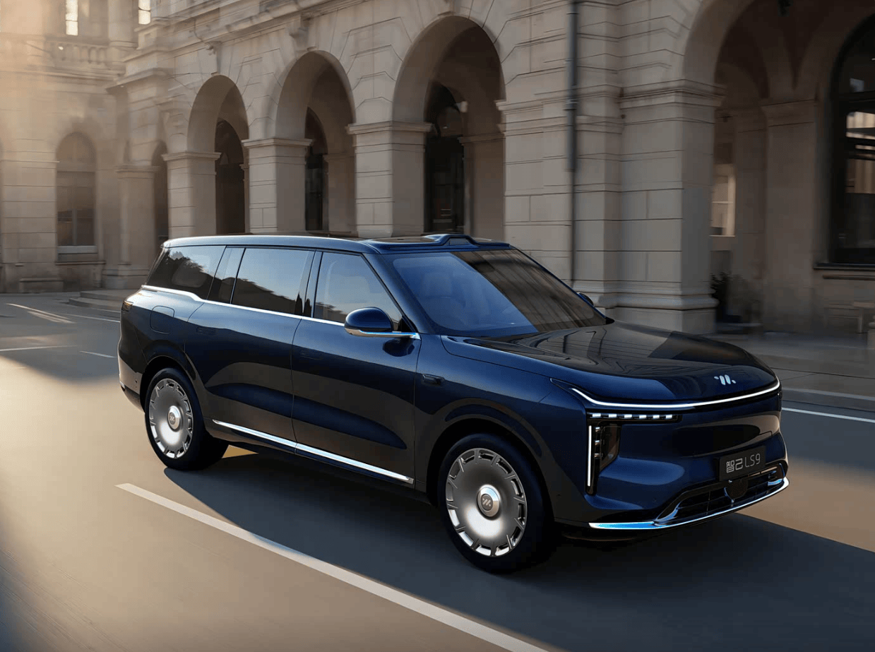 智己LS9预售价33.69万起，能否在大型SUV市场站稳脚跟？_搜狐汽车_搜狐网