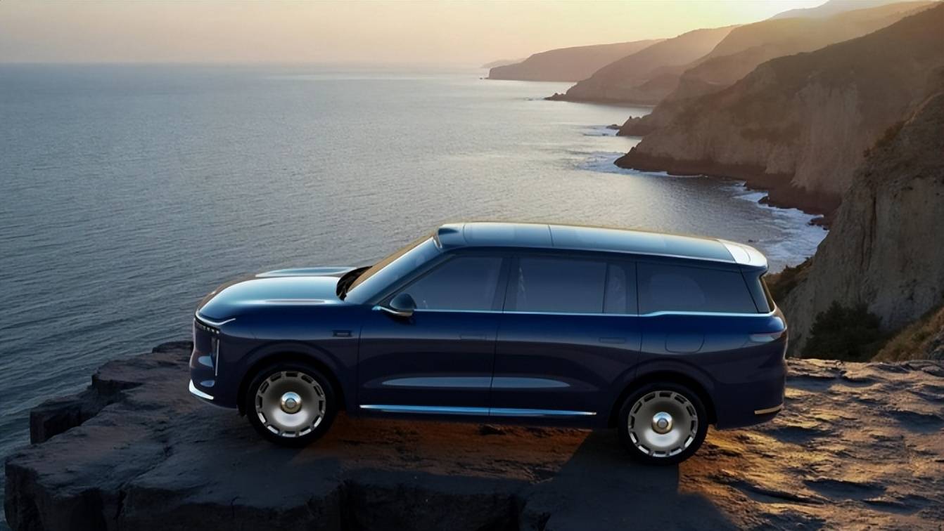 智己LS9预售，33.69万元起，30分钟小订突破8000辆_搜狐汽车_搜狐网