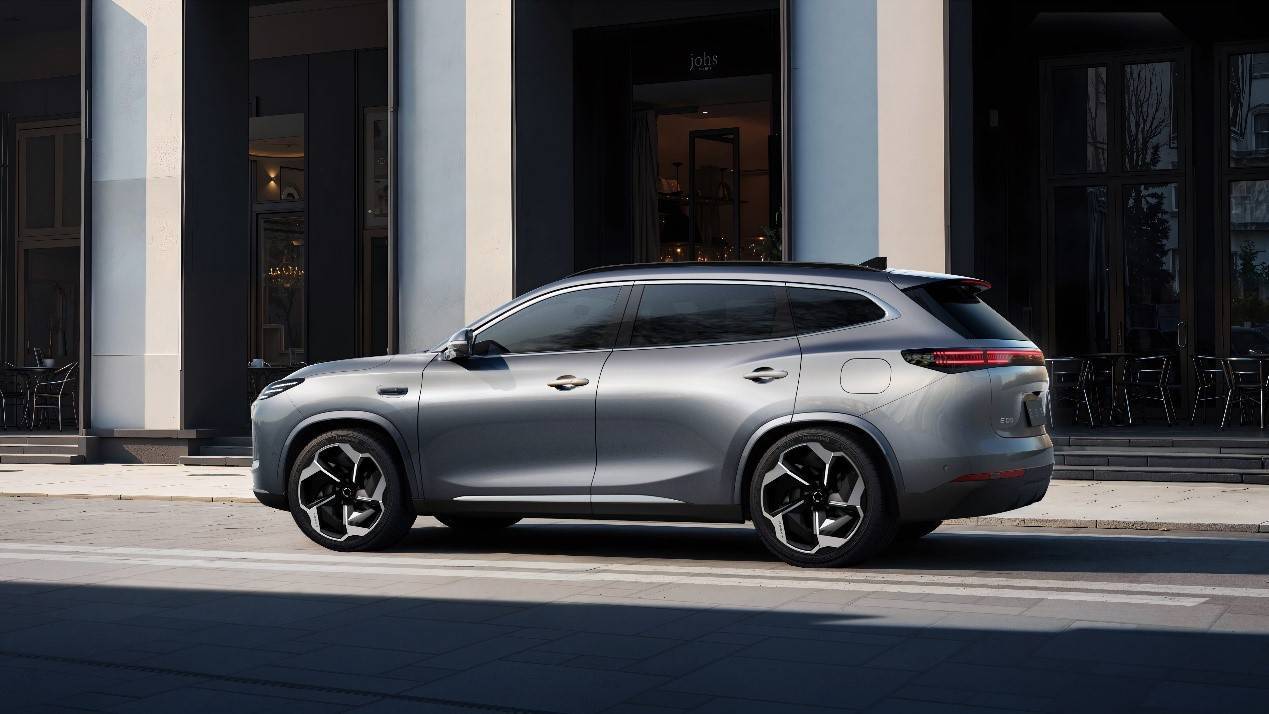 首搭地平线HSD及征程6P方案 星途ET5将于11月13日开启预售_搜狐汽车_搜狐网