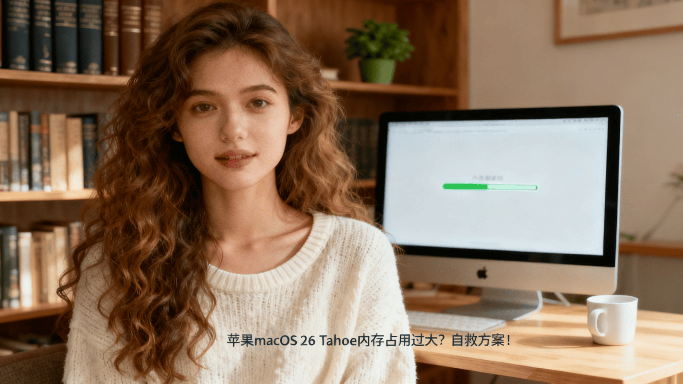 苹果macOS 26 Tahoe内存占用过大？自救方案！