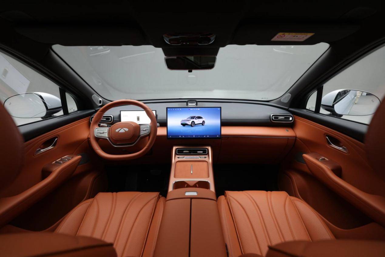 风云T9L惊艳亮相，智美大五座电混SUV，明年三四月上市_搜狐汽车_搜狐网