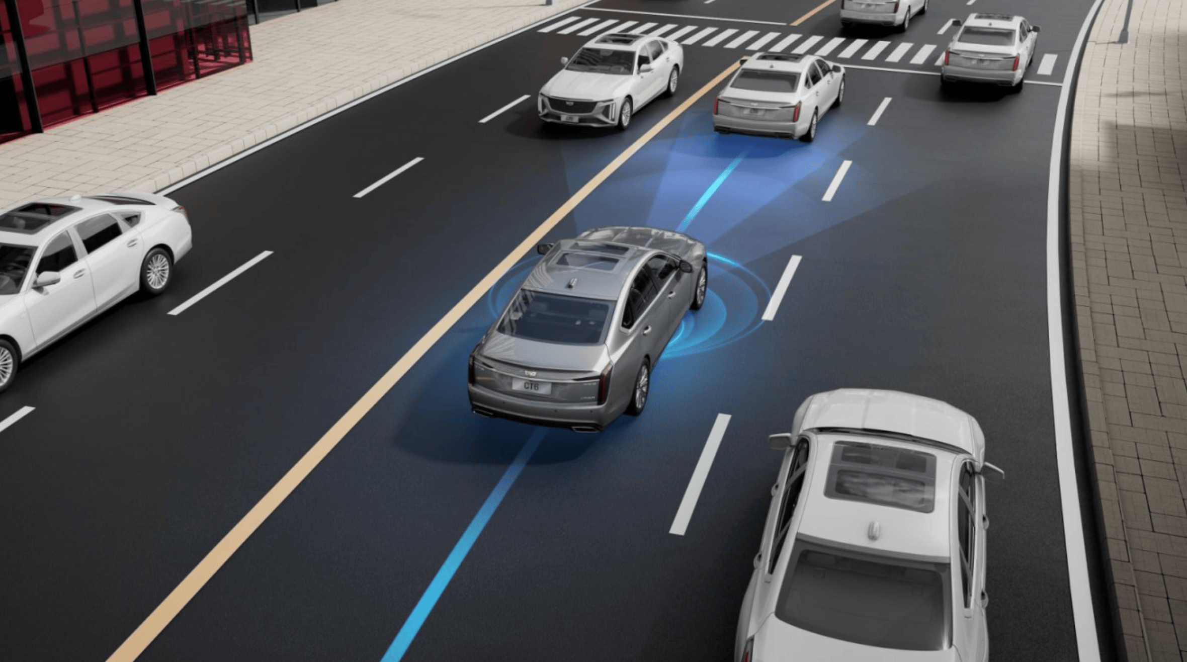 全款一口价28.99万起 凯迪拉克新CT6上市_搜狐汽车_搜狐网