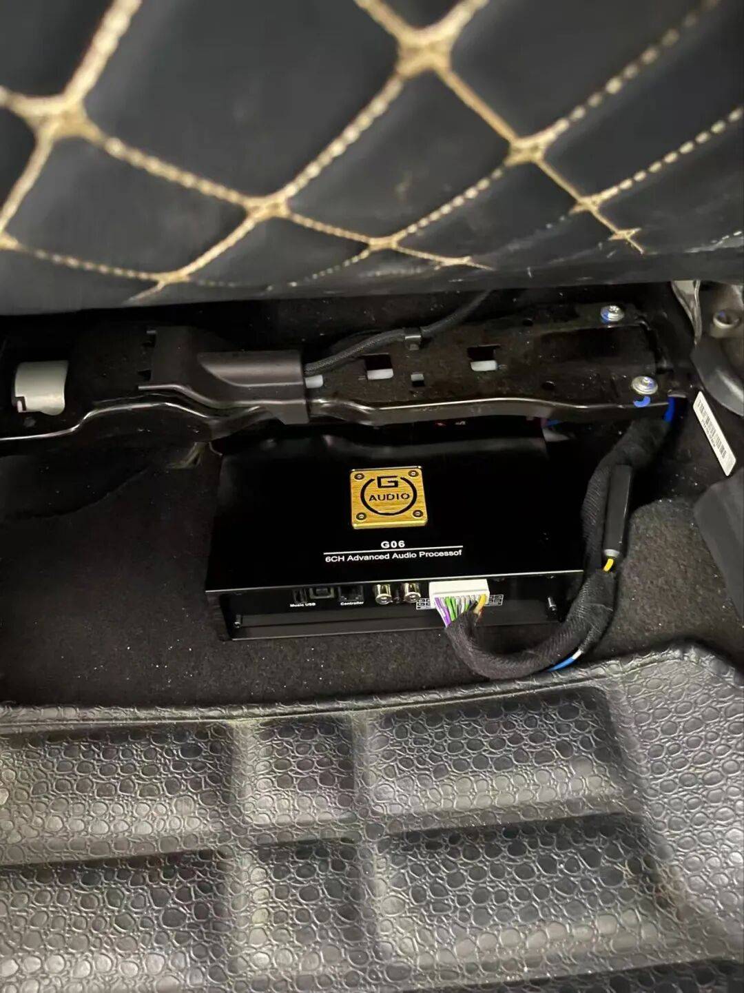 传祺影豹升级熰歌OG DSP G06与GS6超薄炮运动轿跑蜕变移动音乐堡垒_搜狐汽车_搜狐网