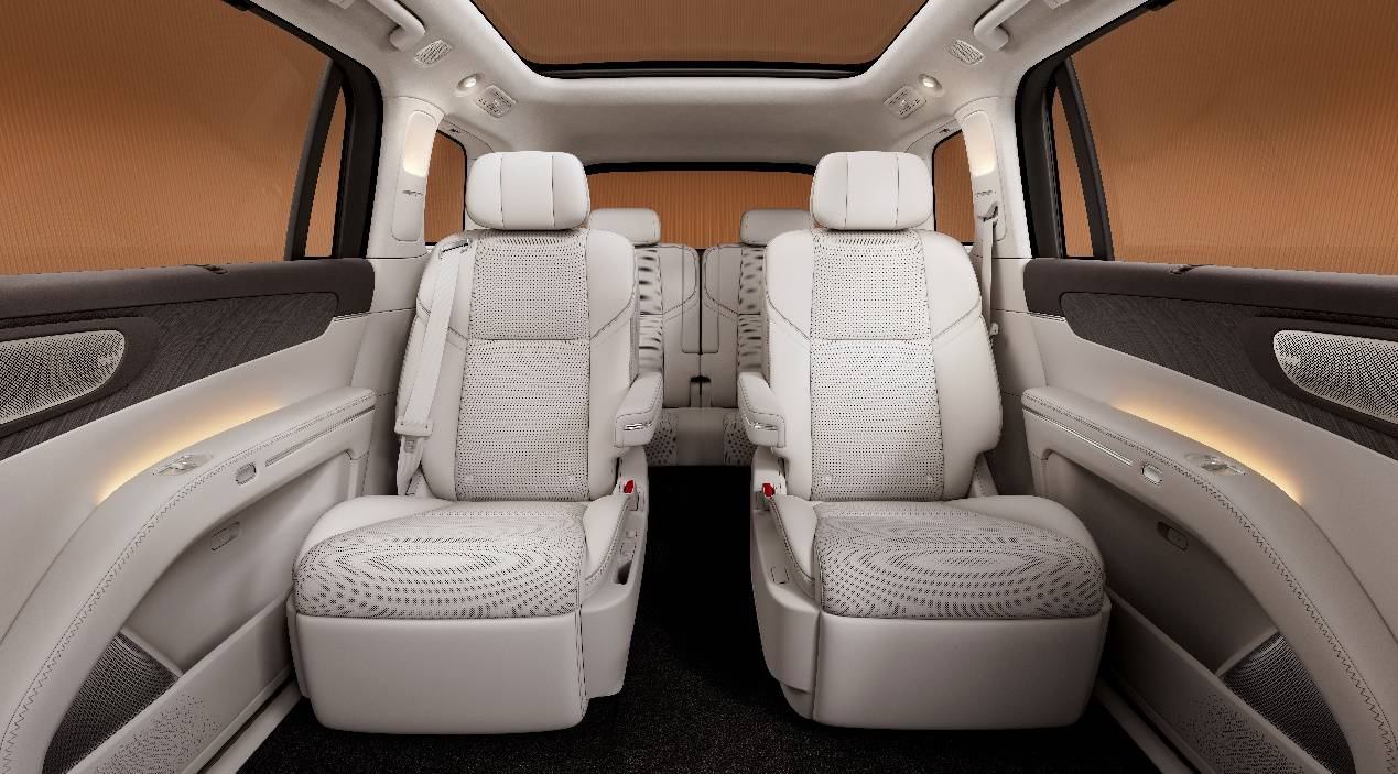 零跑十周年杭州献礼 D19内饰全球首秀揭秘_搜狐汽车_搜狐网