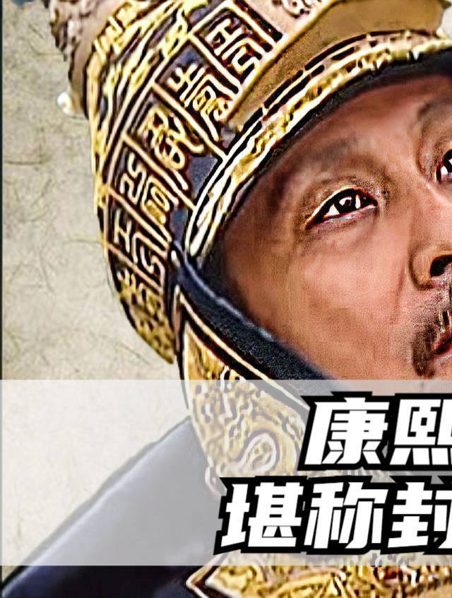 康熙花式修理蒙古人，手段相当老辣，堪称封建统治的巅峰之作