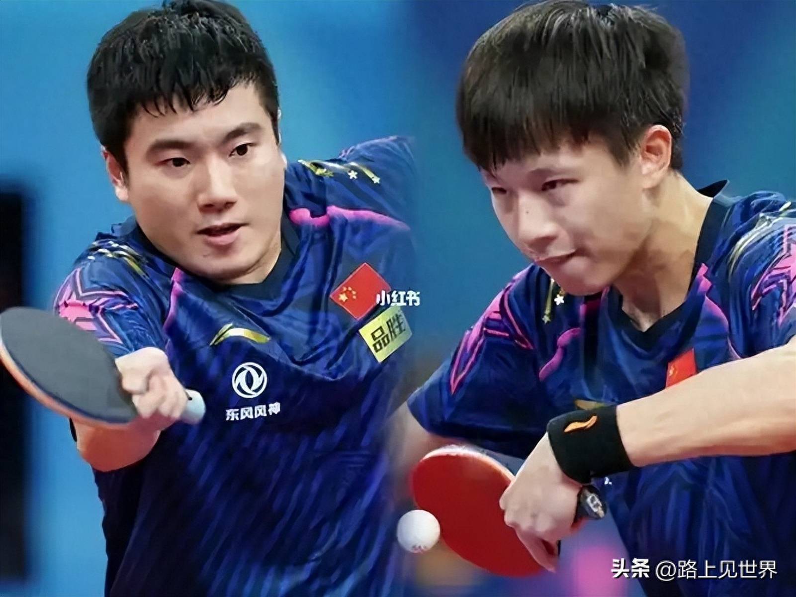 国乒一日五连败！功勋教练一语双关晒雪景，：寒冬来得比预想的要快