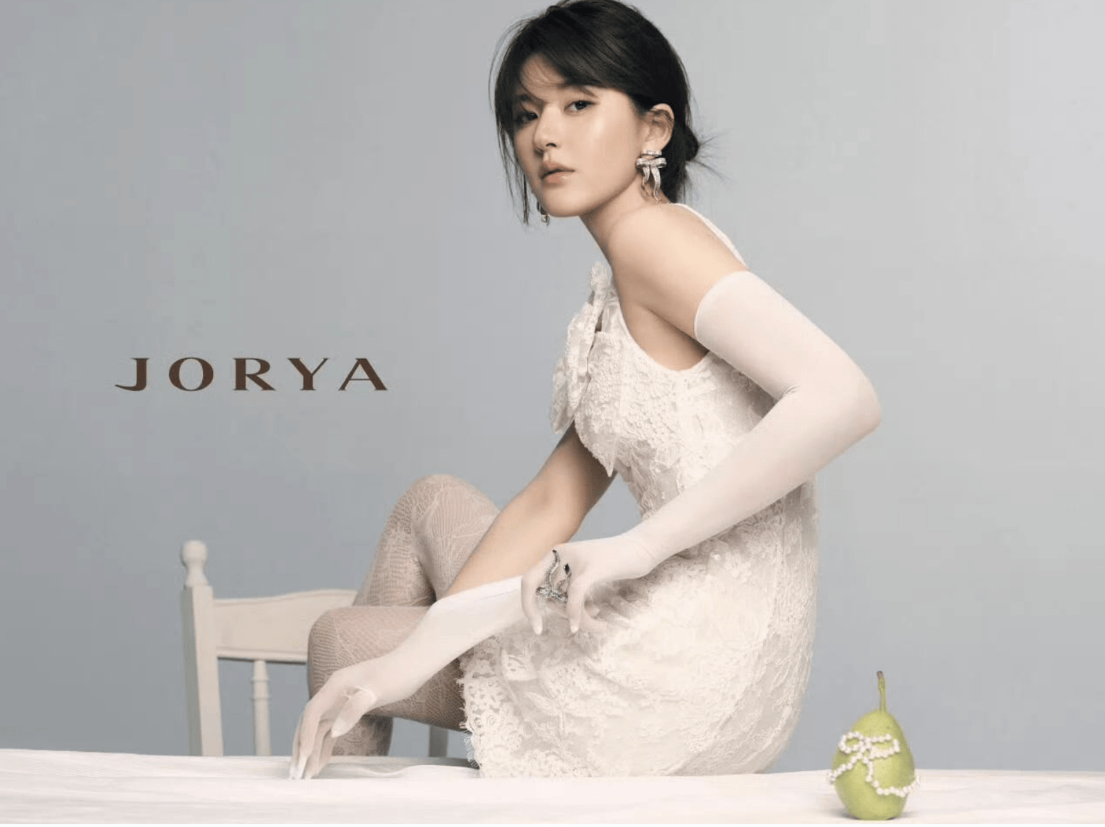 赵露思 JORYA 2025春夏大片正式发布