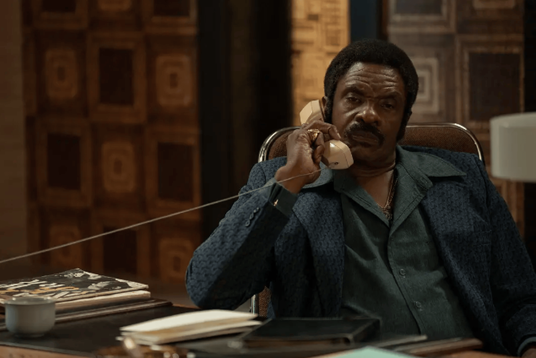 美剧《德斯特》定档0515