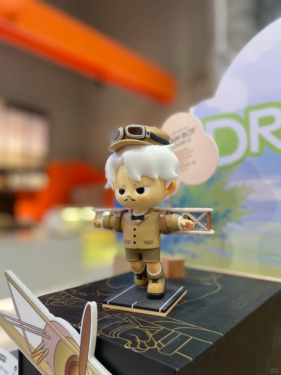 OHKU-dreamboy飞翔的各种姿势